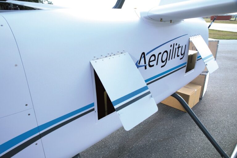 Aergility ATLIS - Uncrewed Systems