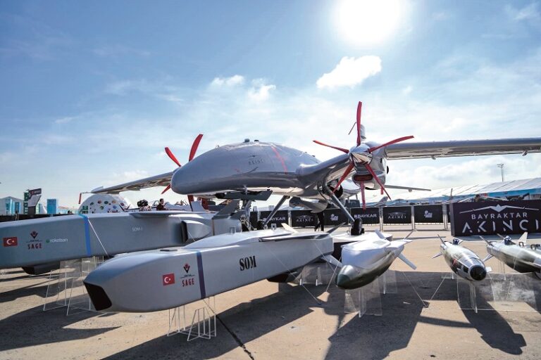 IDEX 2023 - Uncrewed Systems