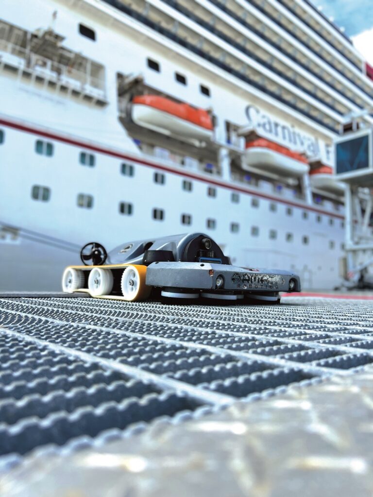 Armach Robotics HSR - Uncrewed Systems