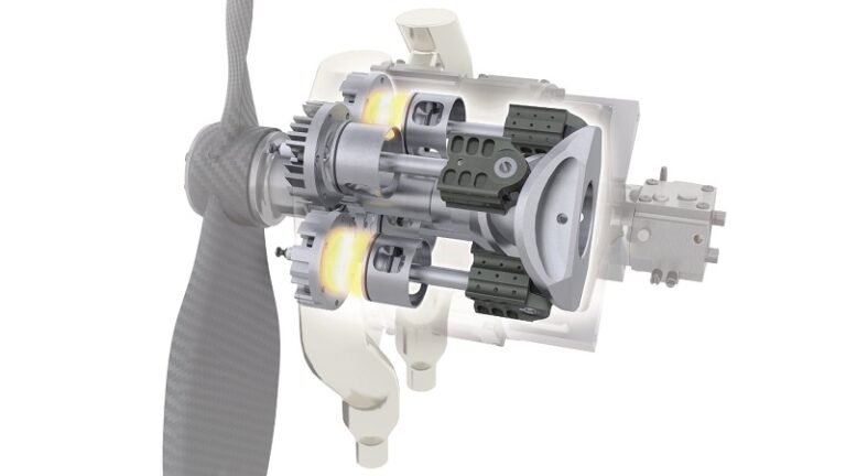 INNengine Rex-B - Uncrewed Systems