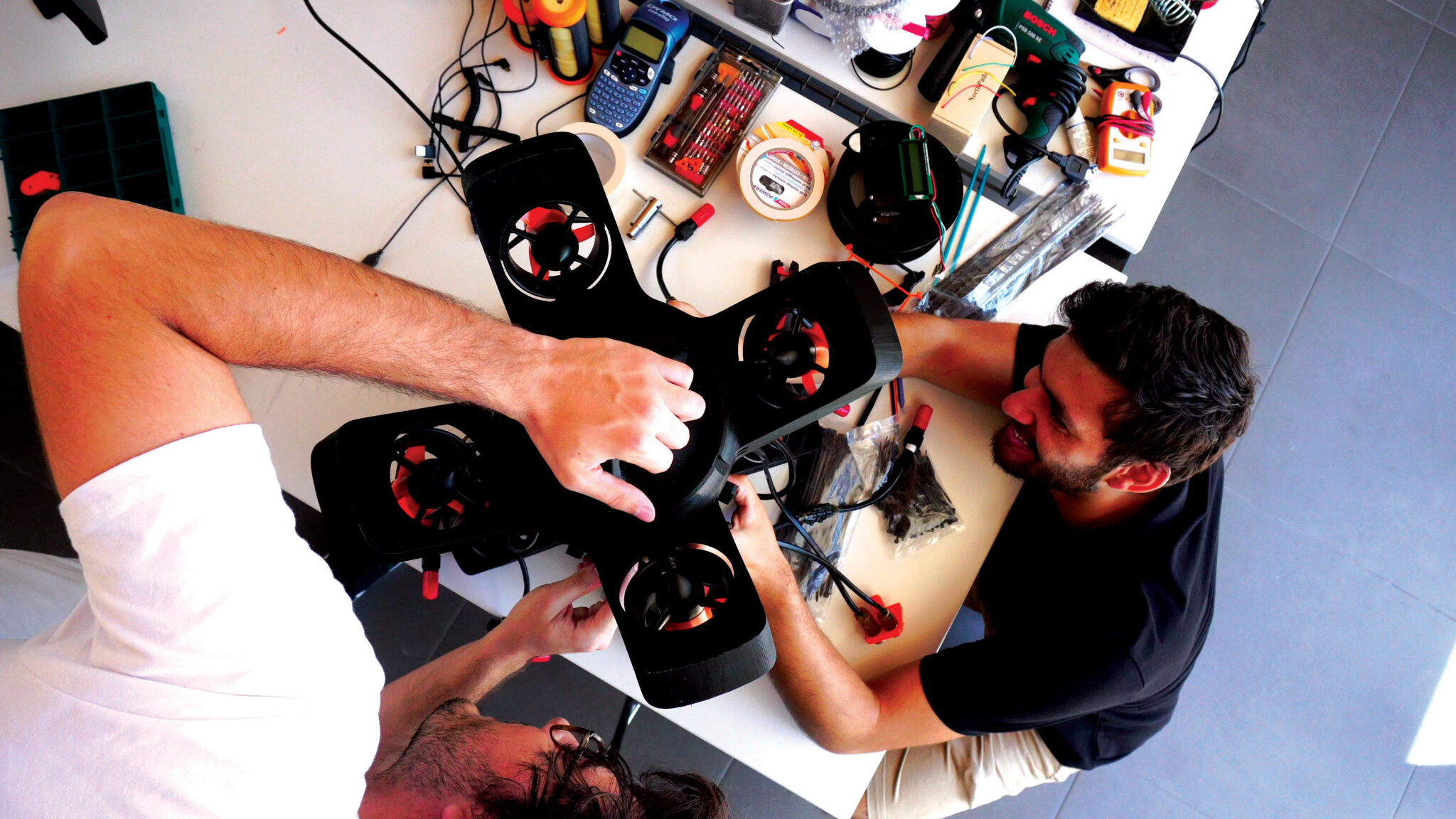 uWare's uOne UUV - Uncrewed Systems