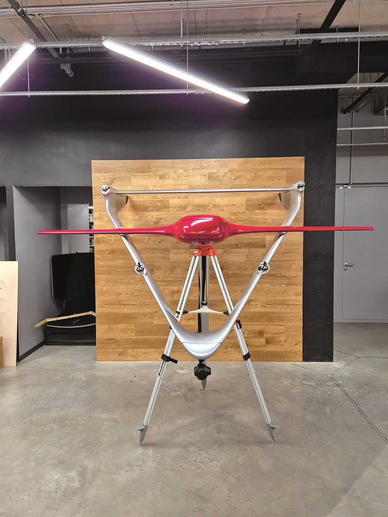 UAVs - Uncrewed Systems