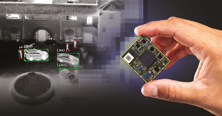 AI processing board for UAV thermal cameras - Uncrewed Systems