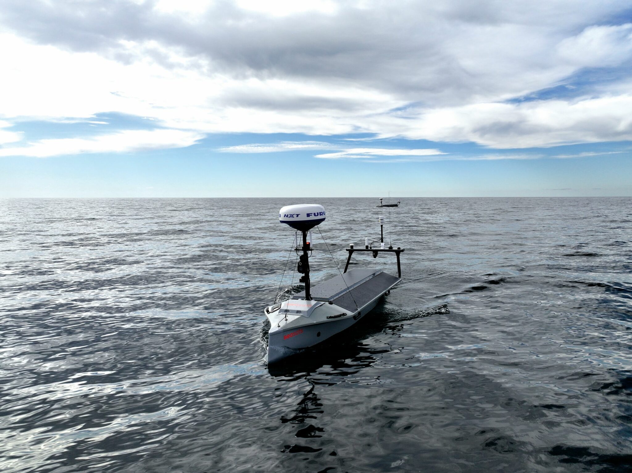 Seasats Lightfish USV - Uncrewed Systems