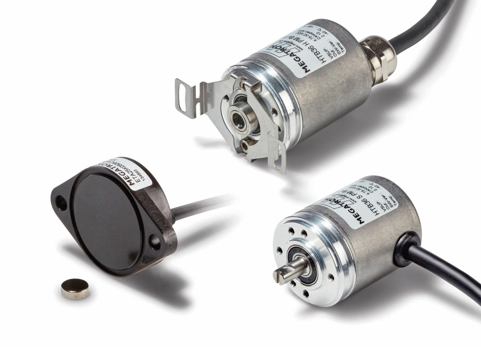 Encoders for AGV designs - Uncrewed Systems