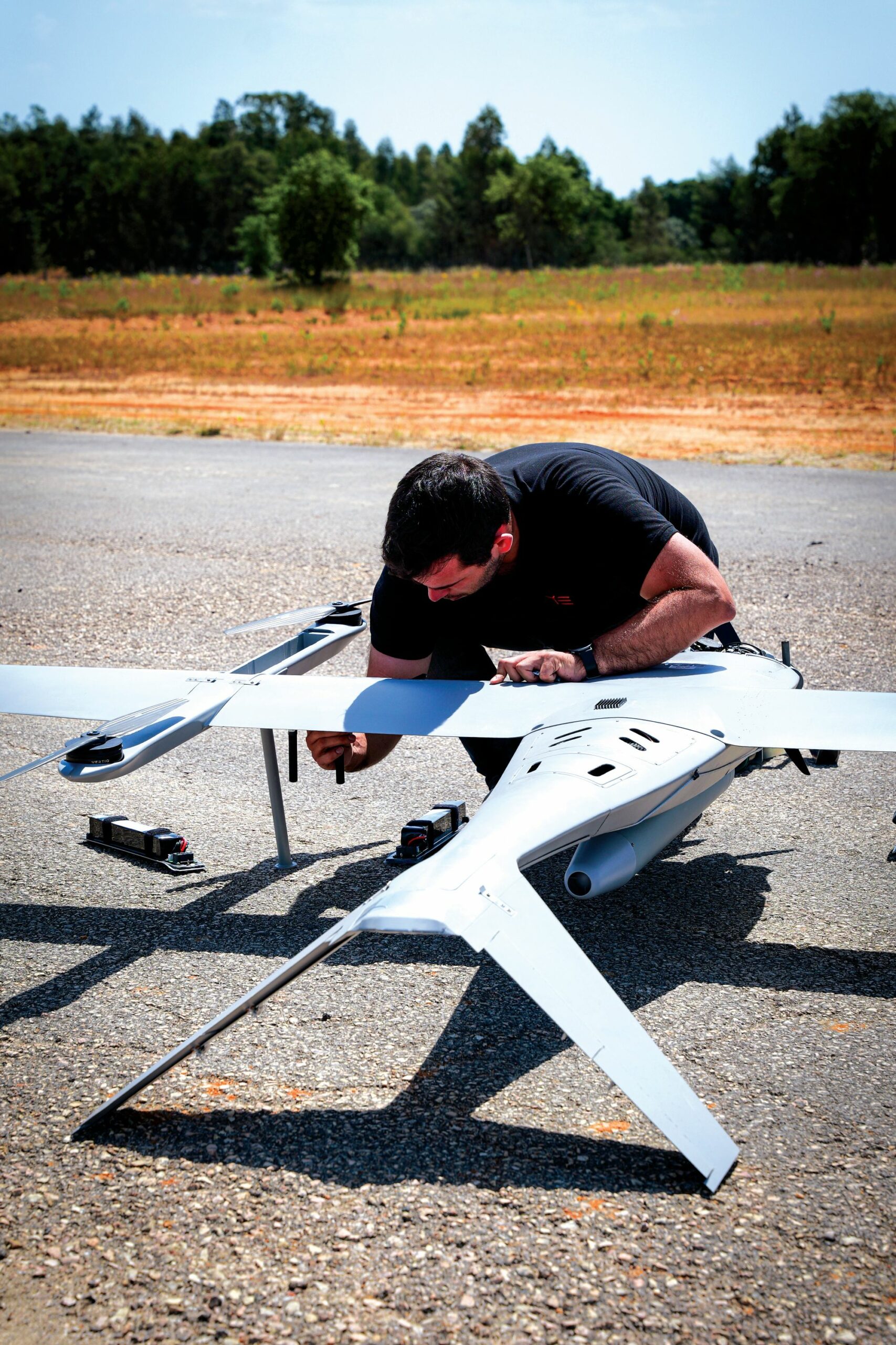 Tekever AR3 - Uncrewed Systems