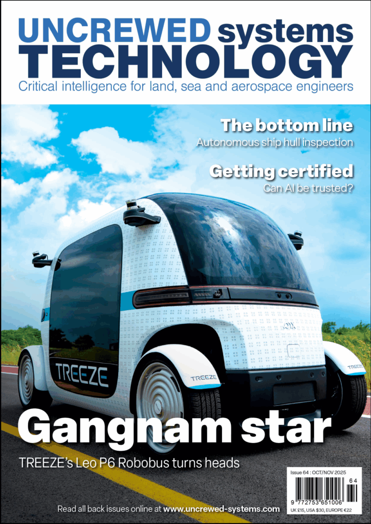 Issue 064 - Uncrewed Systems