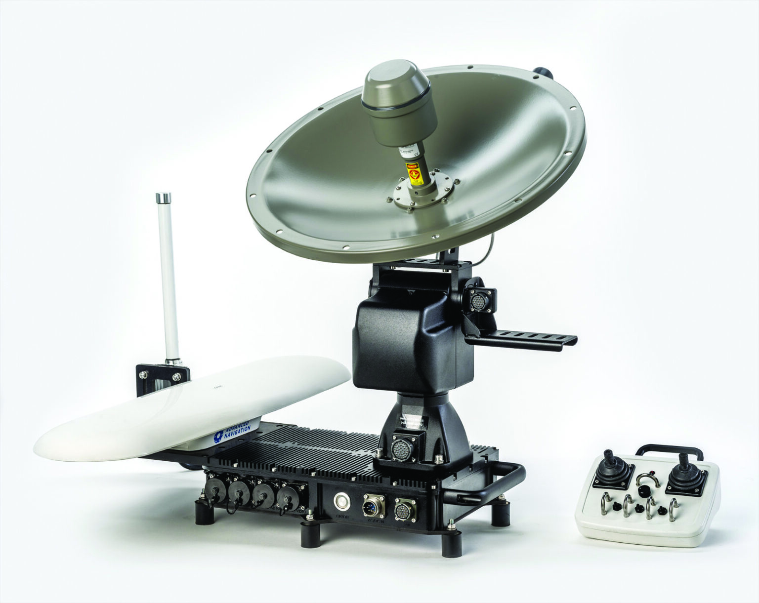 Multi-scenario tracking antennas - Uncrewed Systems