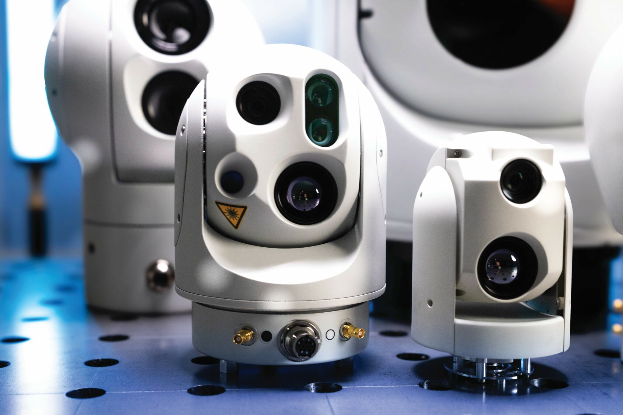 Gimbals - Uncrewed Systems